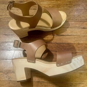 Nisolo | Shoes | Nisolo Open Toe Clogs Sandals | Poshmark